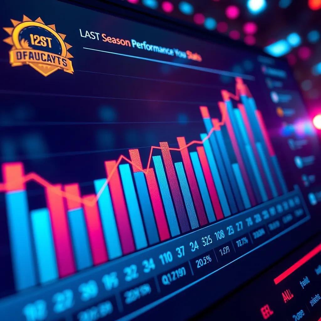 Analyzing Last Season's Stats: What They Reveal About You : LevelUpTalk