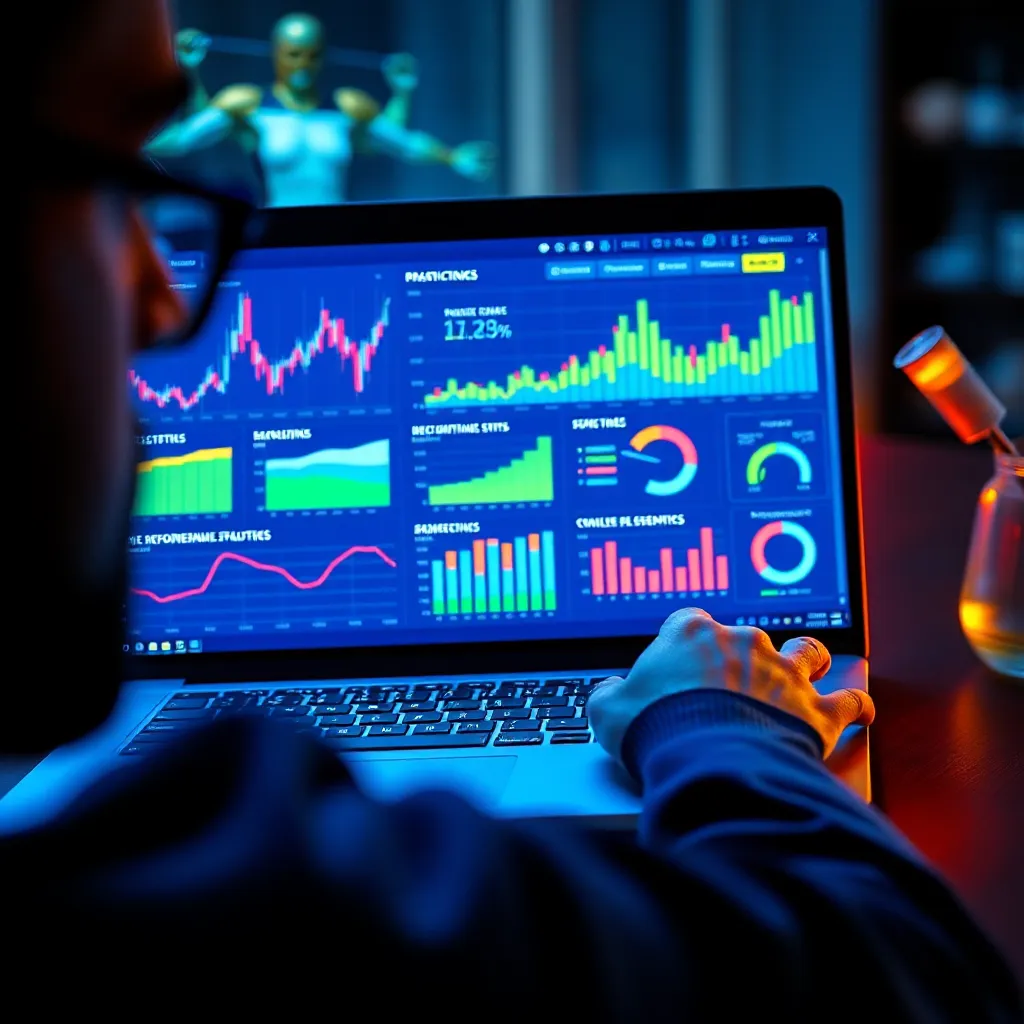 Assessing Your Performance Stats: What's The Score? : LevelUpTalk