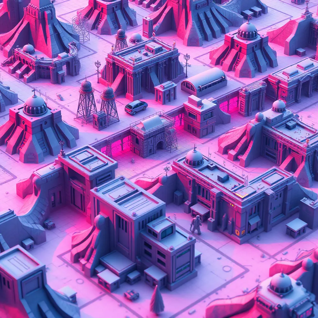 In-Game Screenshot Highlights Perimeter Map Innovation : LevelUpTalk