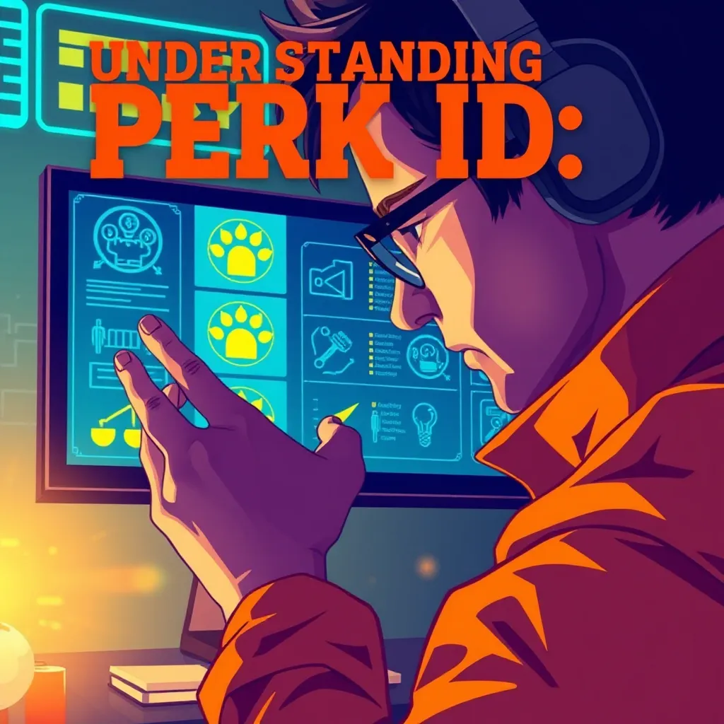 Understanding Perk ID: Your Essential Guide : LevelUpTalk