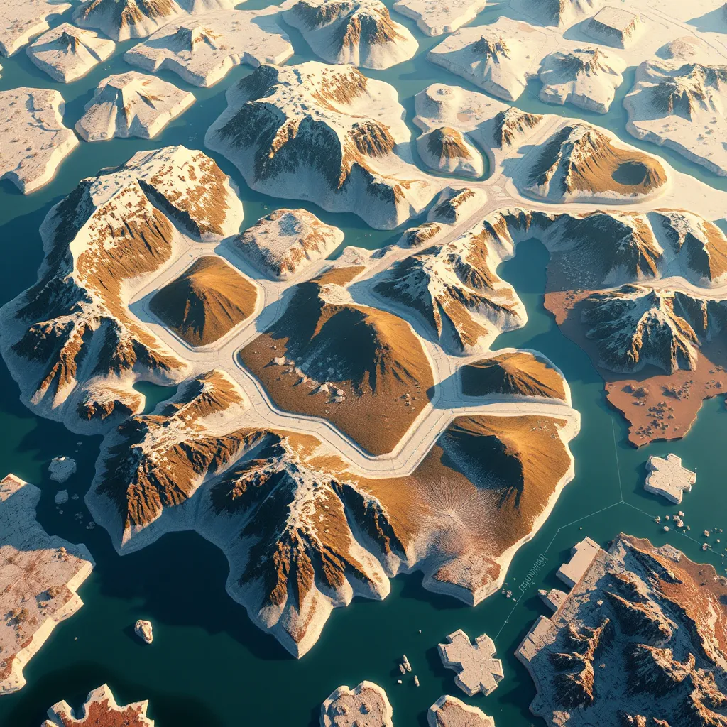 Explore the New Permafrost Free-Roam Map Now! : LevelUpTalk