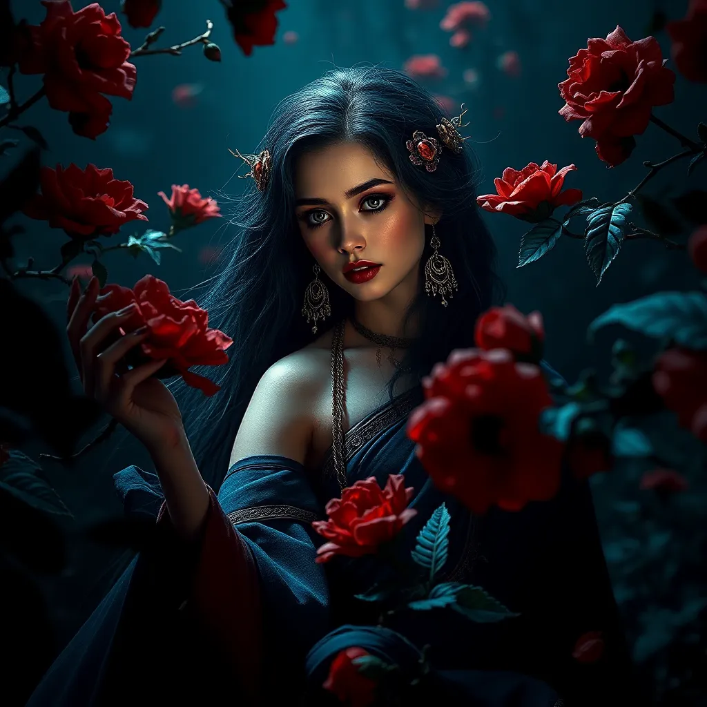 Exploring Persephone: The Queen of the Underworld : LevelUpTalk