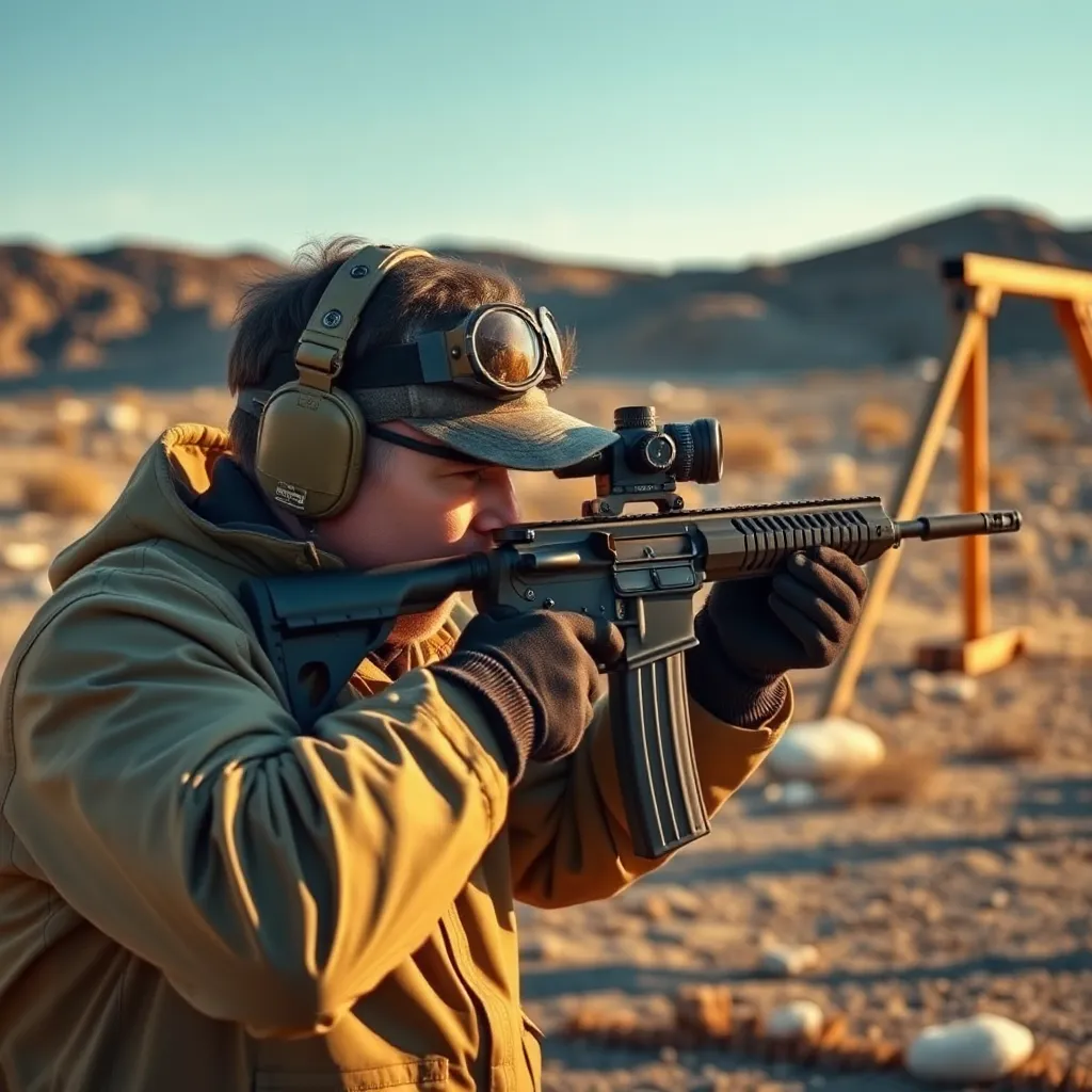 Assessing the Rock Chuck Rifle: Is It Worth It? : LevelUpTalk