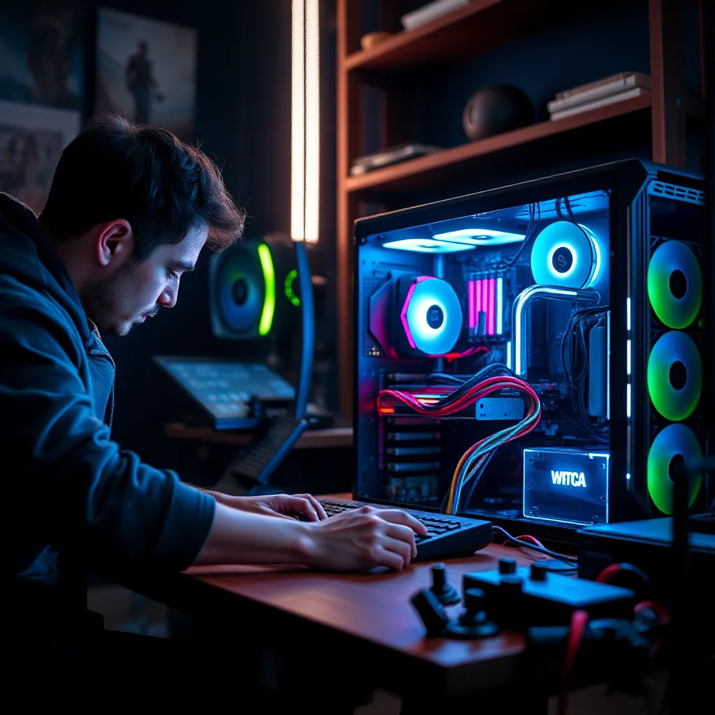 Exploring Common Reasons Behind Full PC Builds : LevelUpTalk