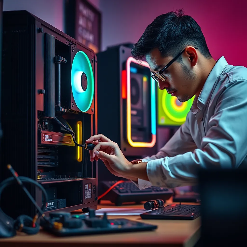 Top Careers for Building PCs: Where to Start in 2026 : LevelUpTalk