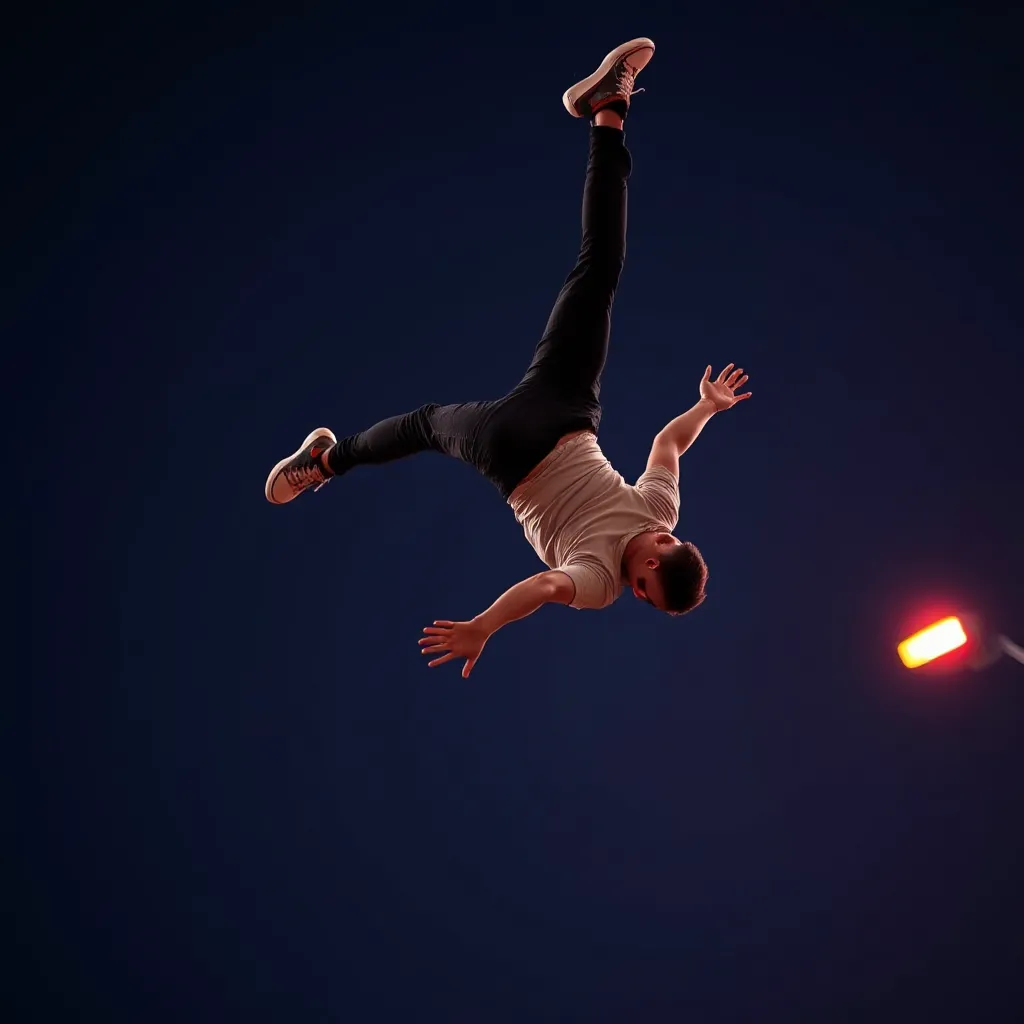 Half Flip Failures: Common Mistakes and Solutions : LevelUpTalk