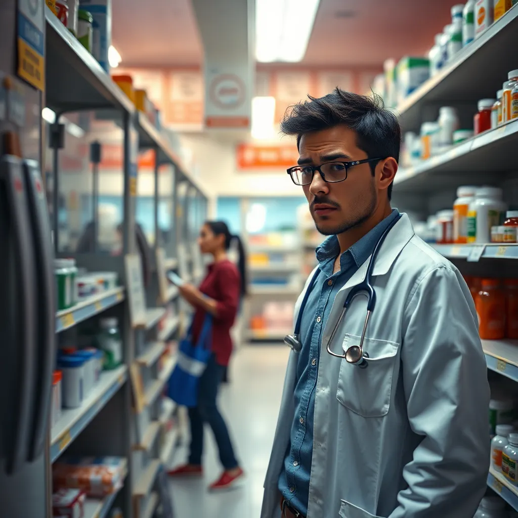 Wage Cuck Chronicles: Doctor No-Show Leads to DIY Medicine : LevelUpTalk