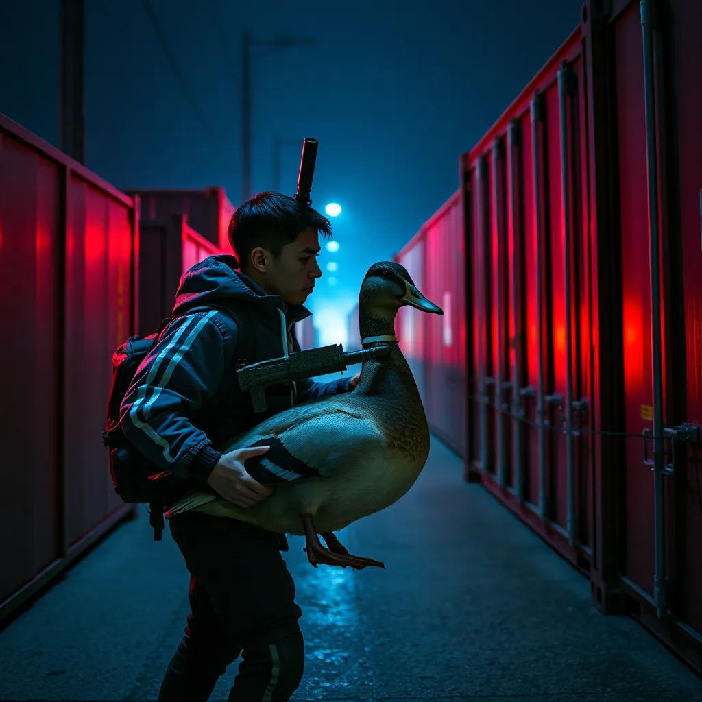 Why Carrying Ducks Might Be the New Trend in 2026 : LevelUpTalk