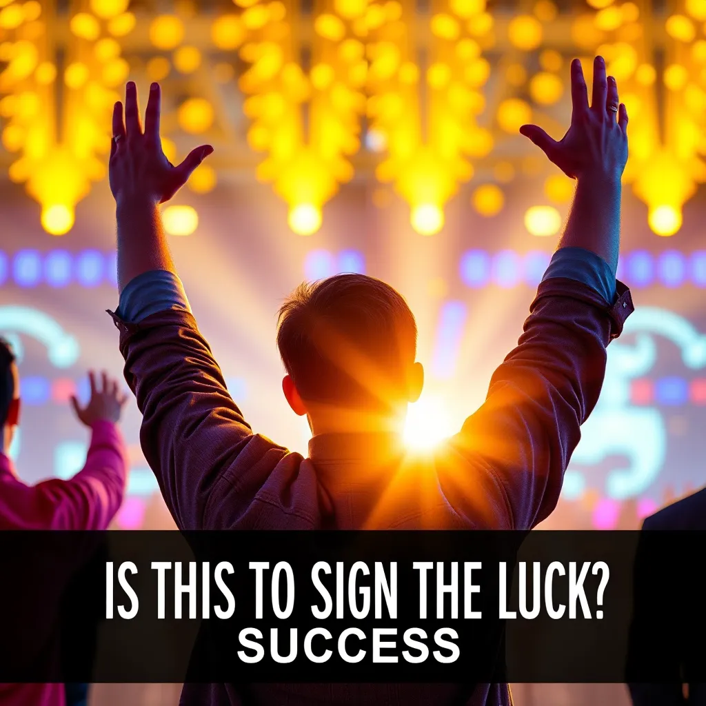 Is This a Sign of Luck? First Attempt Success : LevelUpTalk