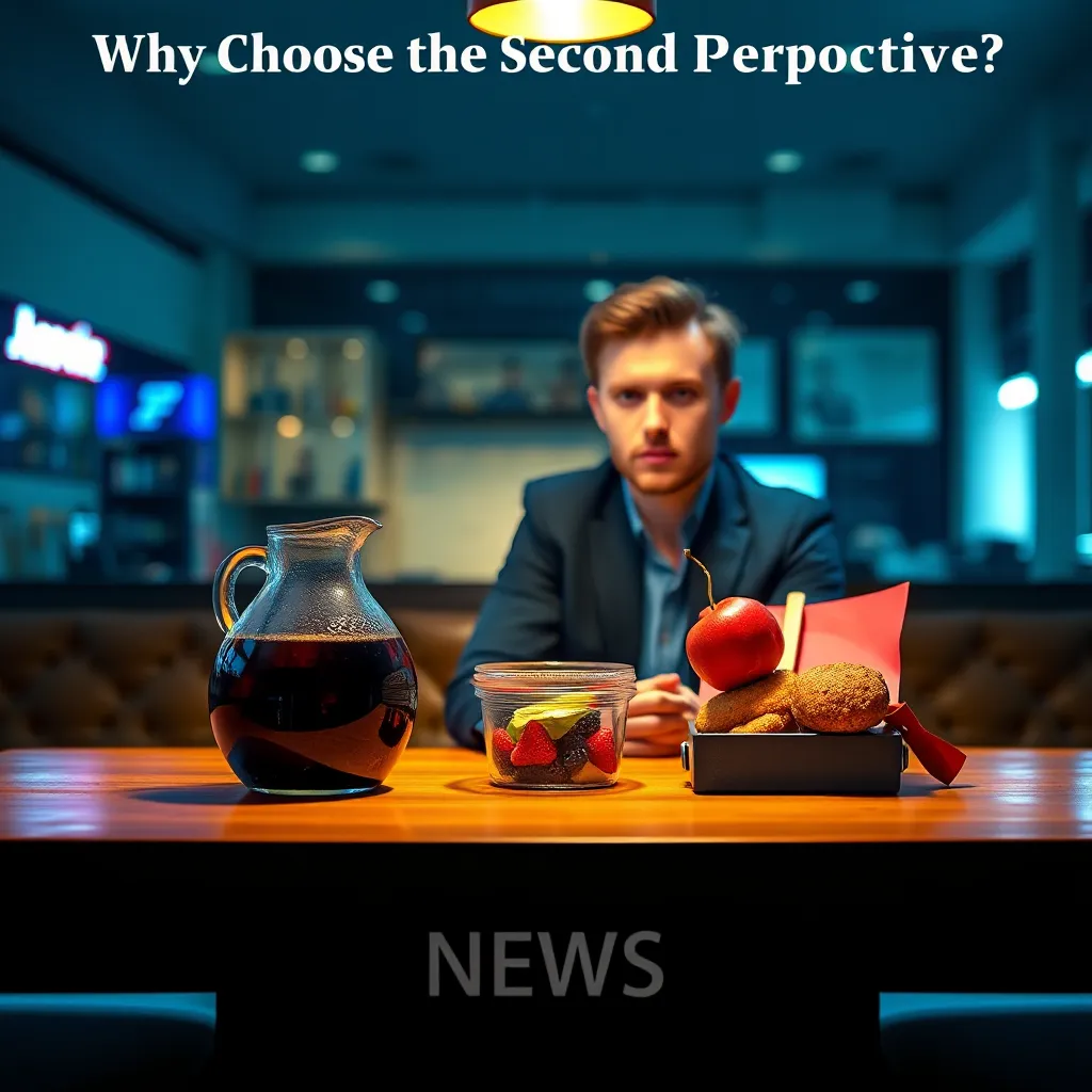 Why Choose the Second Option? A Surprising Perspective : LevelUpTalk