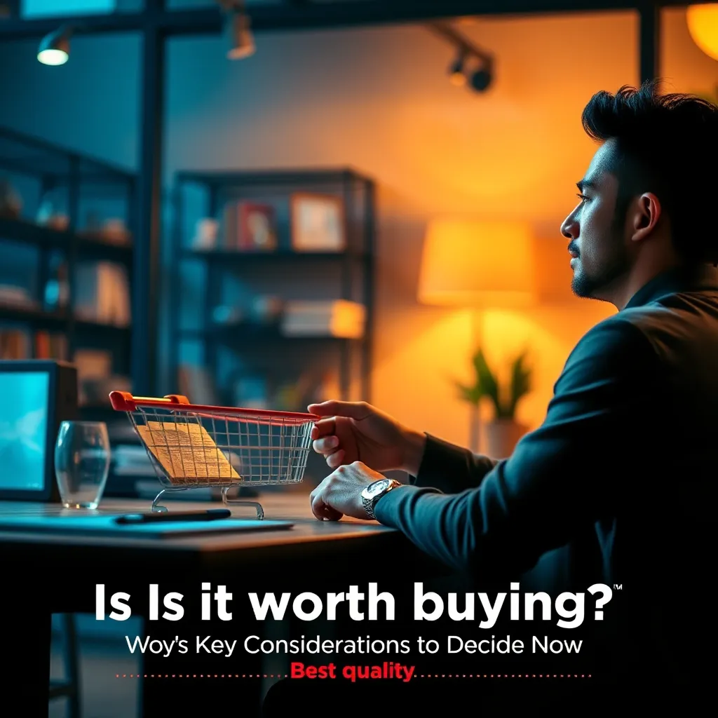 Is It Worth Buying? Key Considerations to Decide Now : LevelUpTalk
