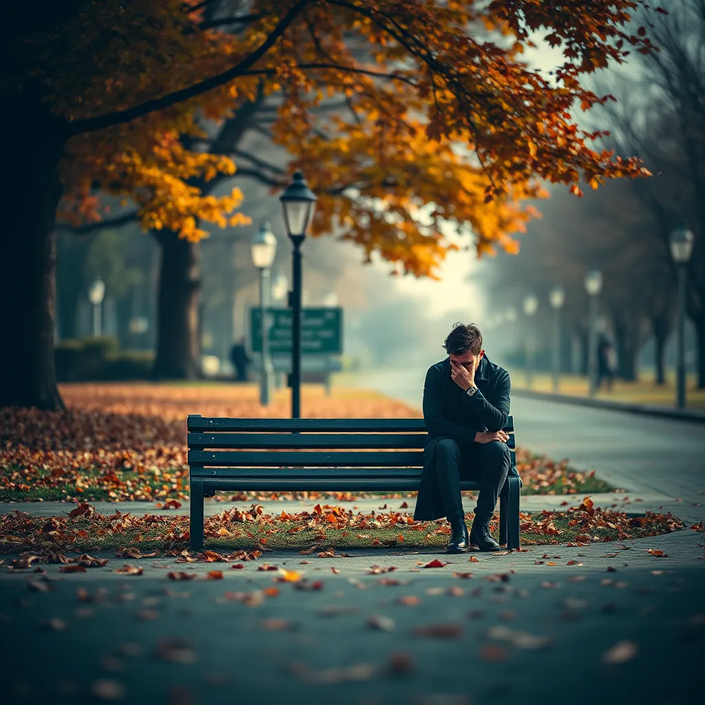 Understanding the Roots of Sadness and How to Cope : LevelUpTalk