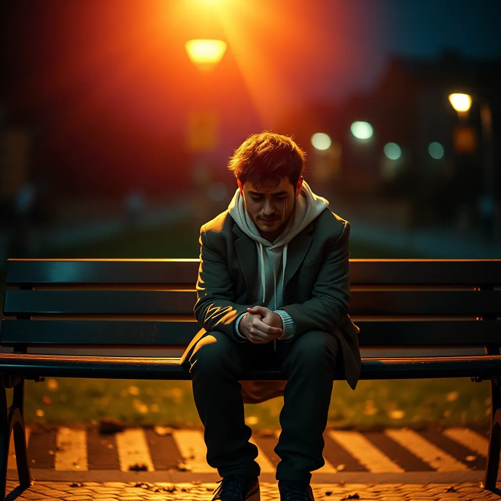 Emotional Struggles: Understanding the Crying Outburst : LevelUpTalk