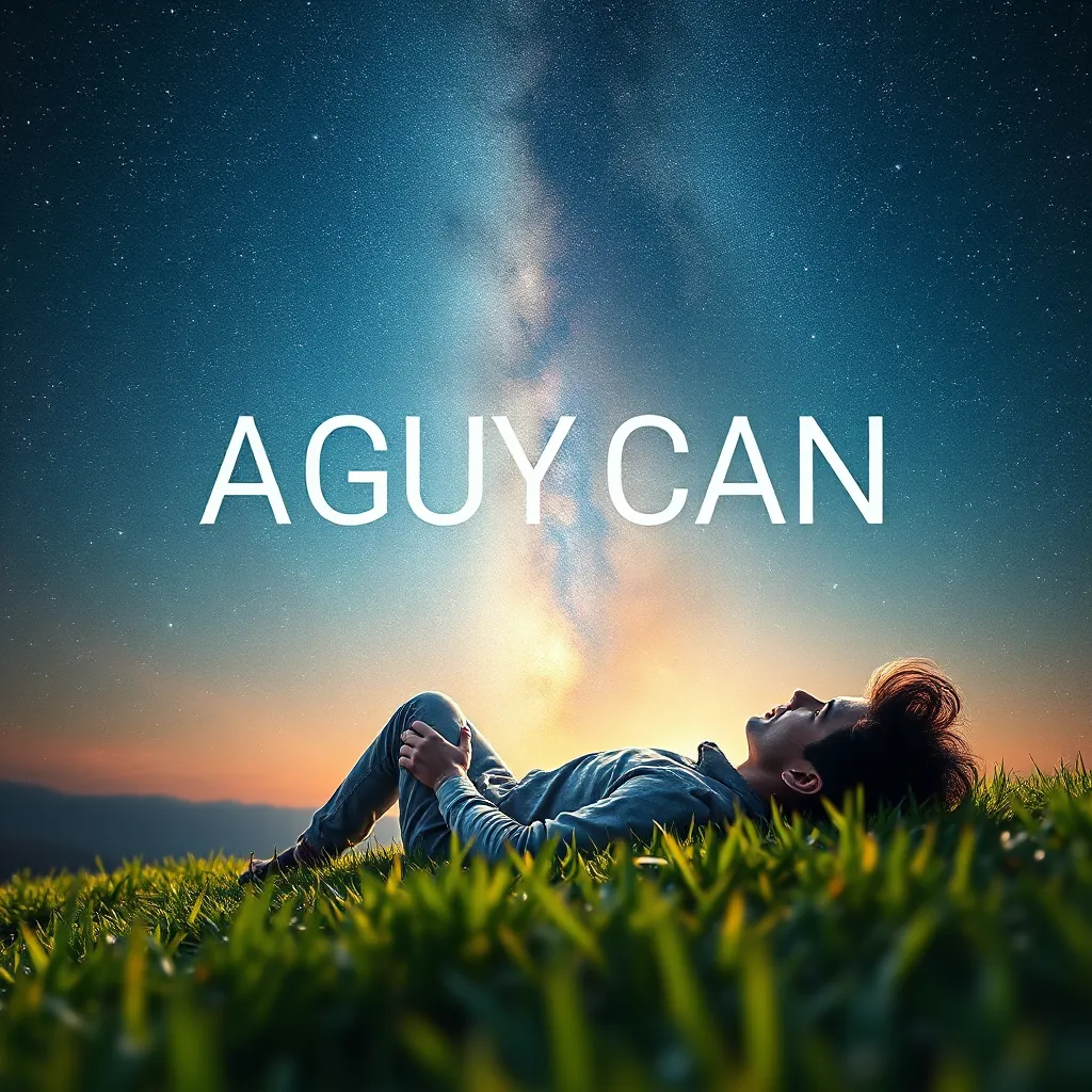 A Guy Can Dream: Exploring the Power of Aspirations : LevelUpTalk