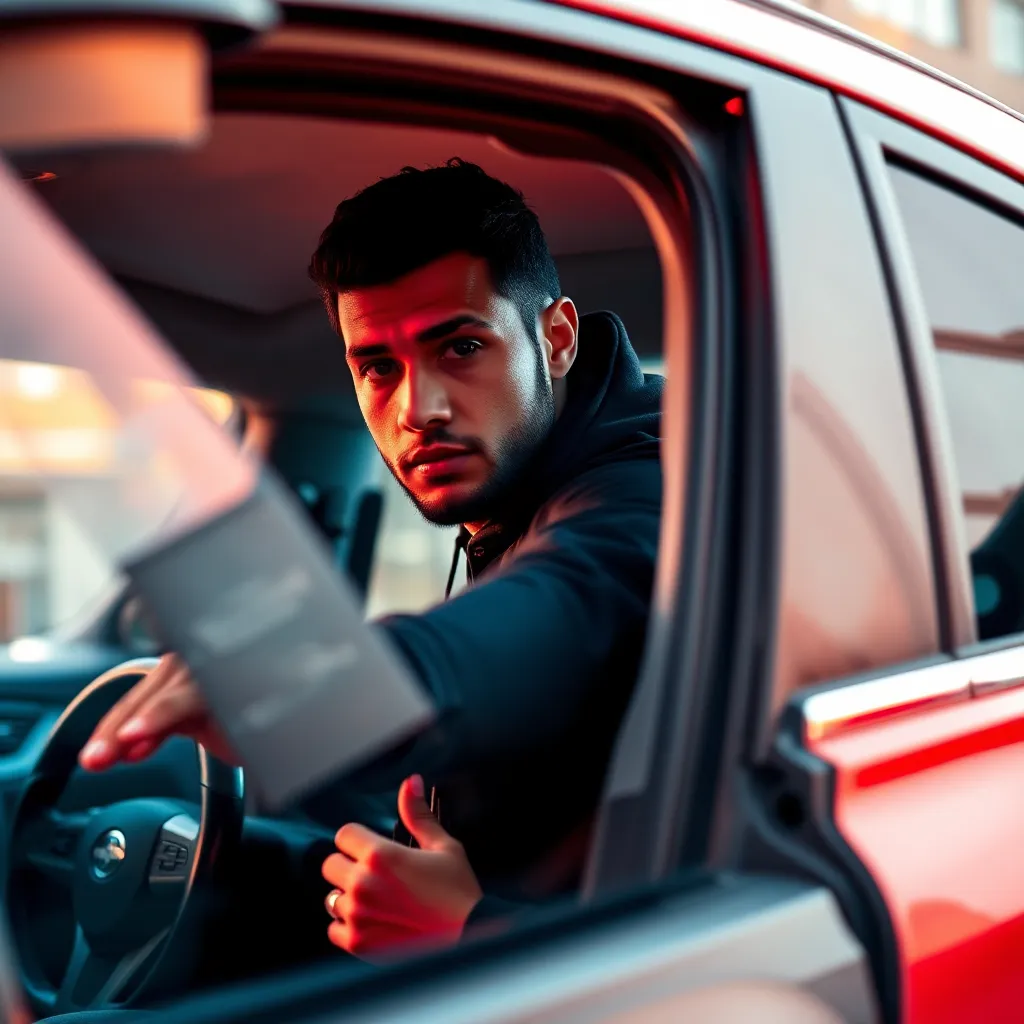 Guidelines on How to Enter Vehicles Smoothly : LevelUpTalk