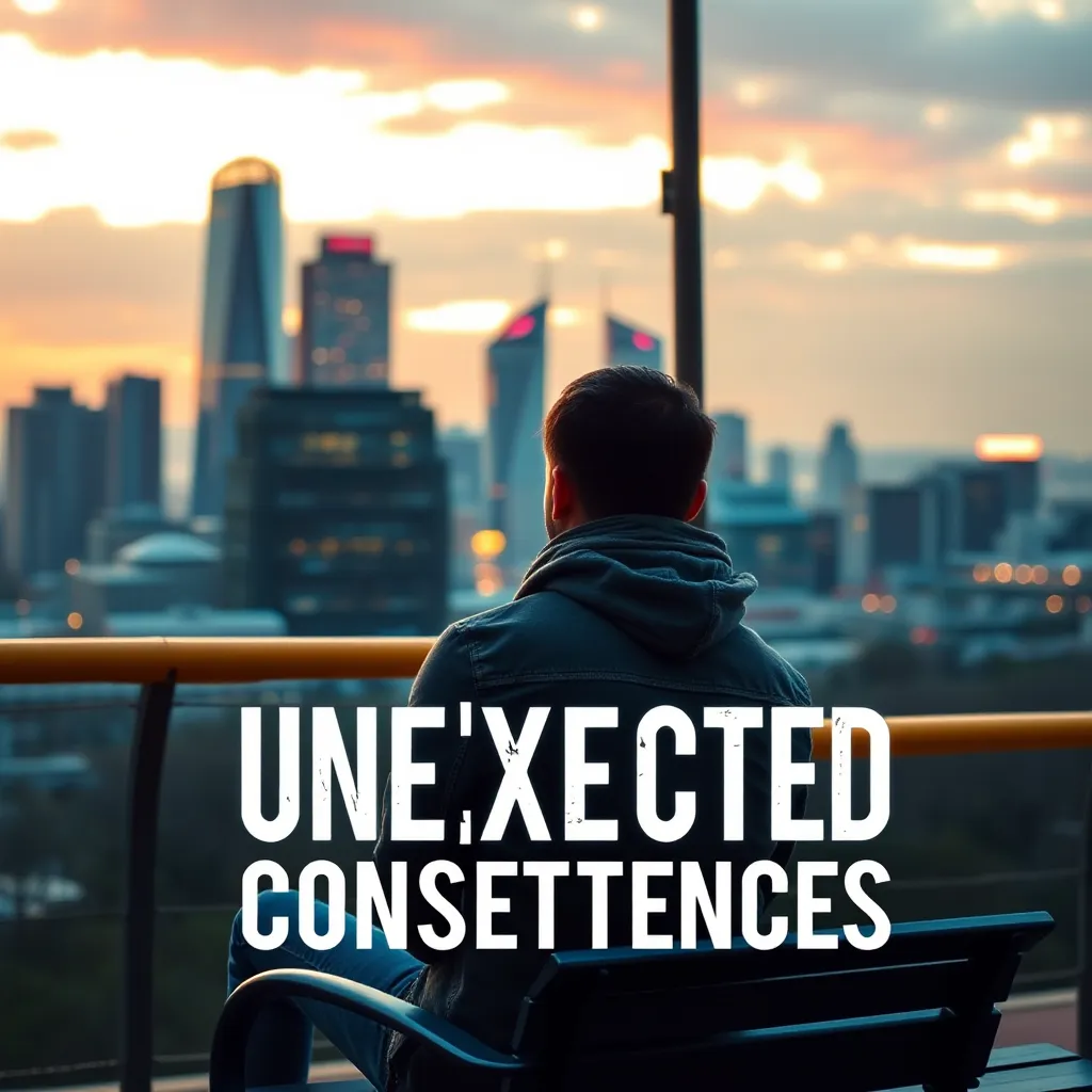 Unexpected Consequences: Personal Account of a Setback : LevelUpTalk