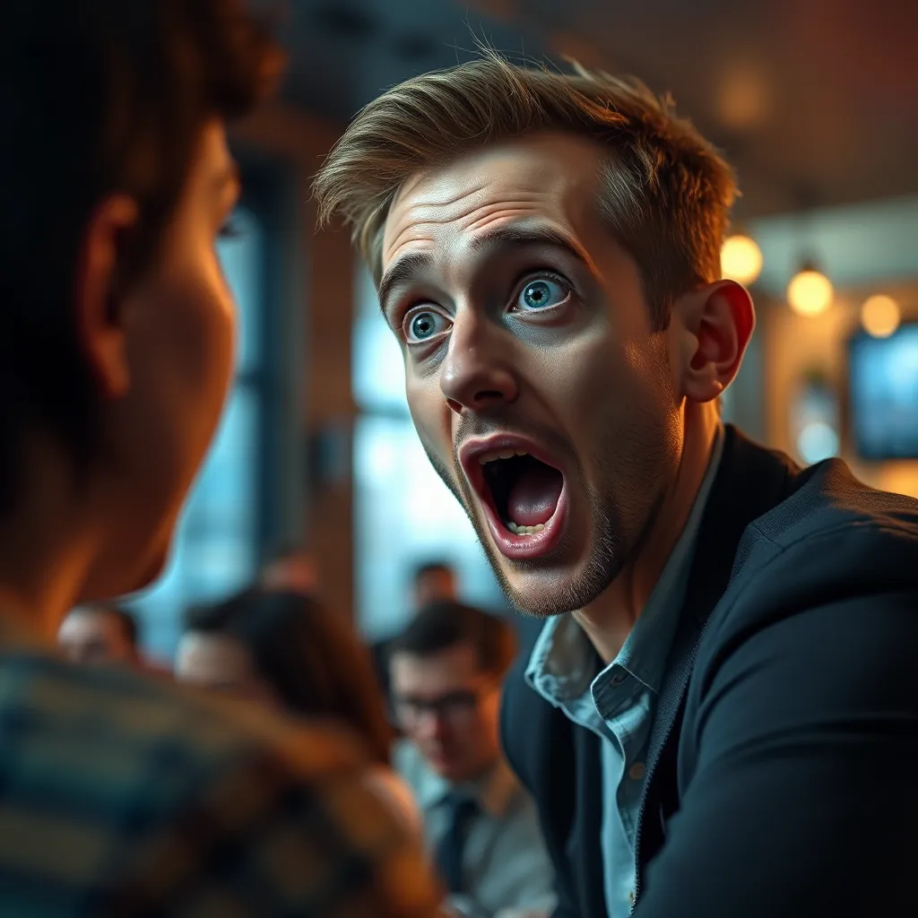 Exploring the Impact of Undeserved Flinches on Society : LevelUpTalk