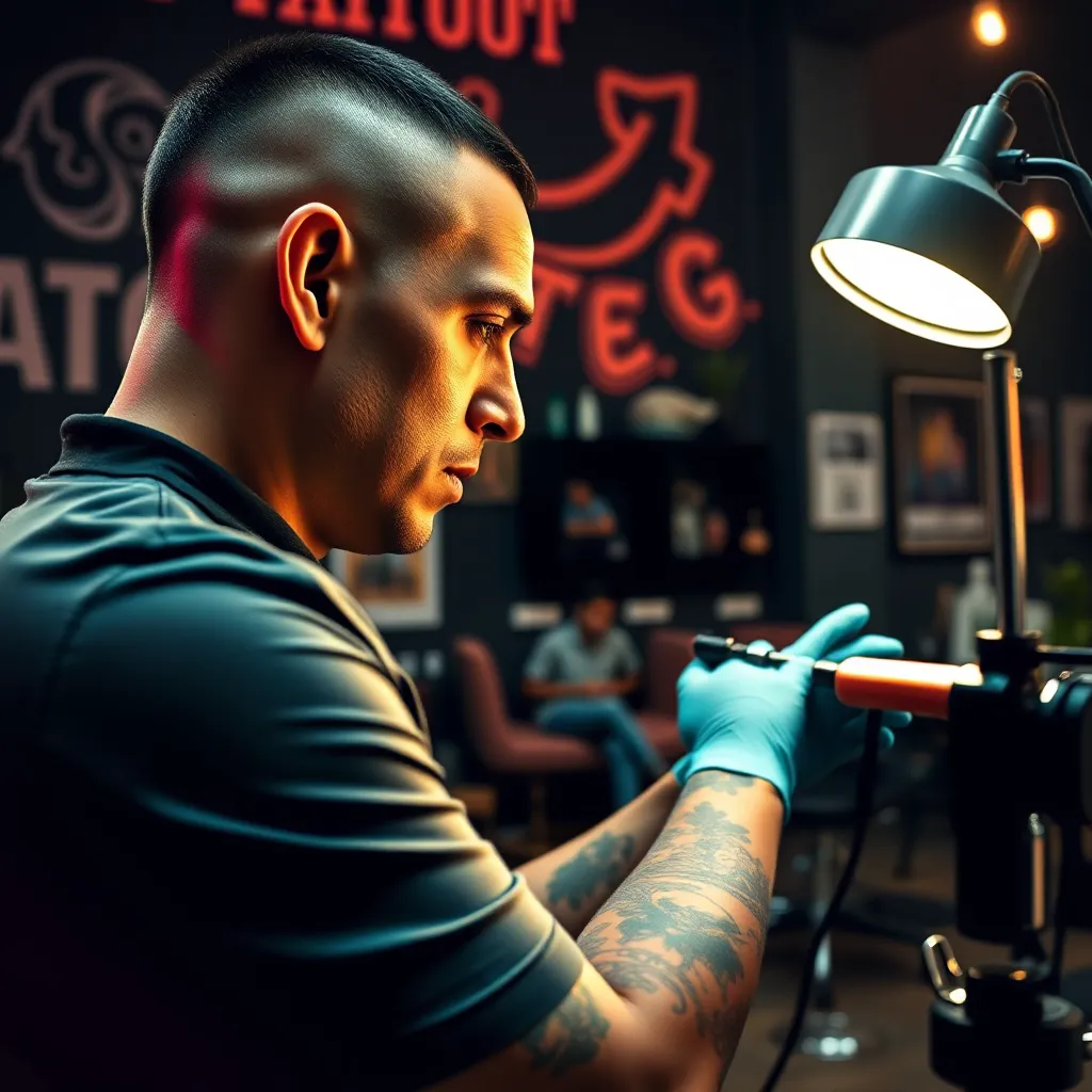 Getting Your First Tattoo: What to Expect and Tips : LevelUpTalk