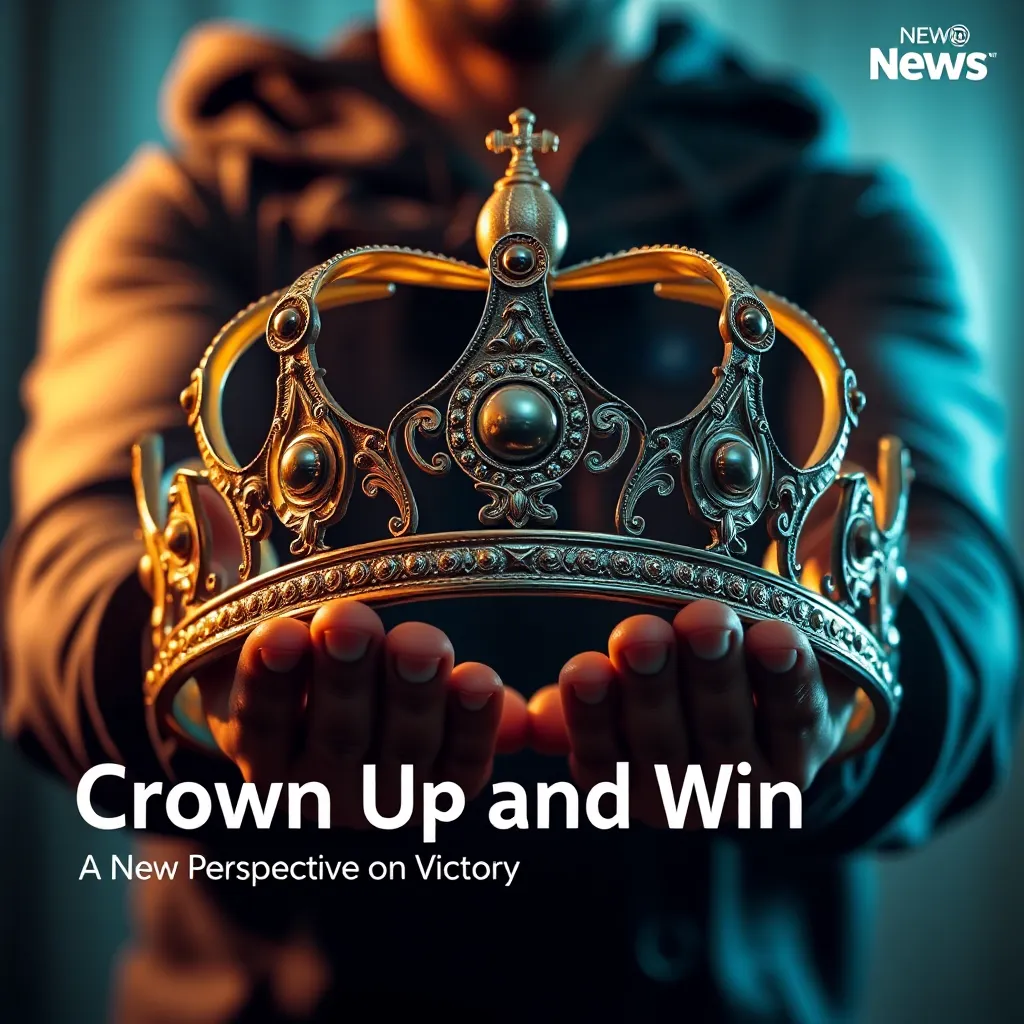Crown Up and Win: A New Perspective on Victory : LevelUpTalk