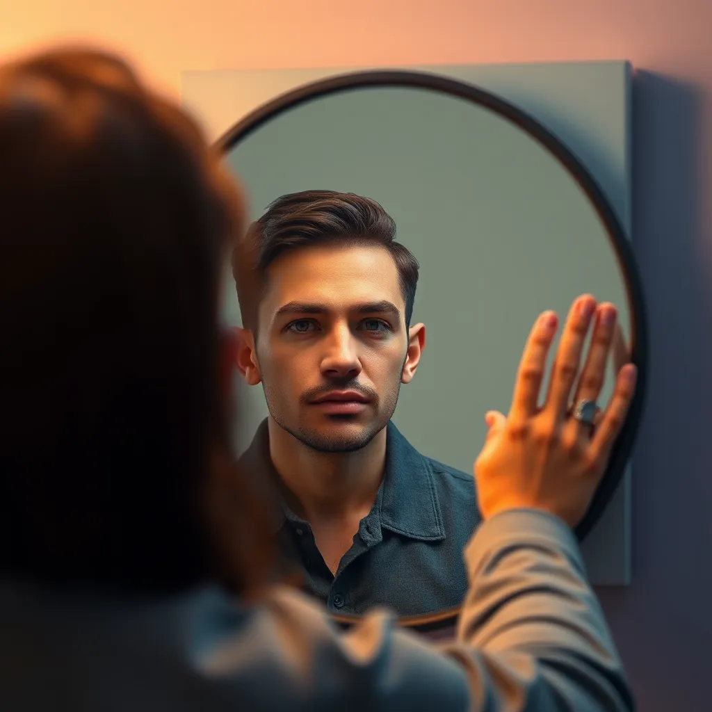 Learning About My Face Through Mimicry Observations : LevelUpTalk