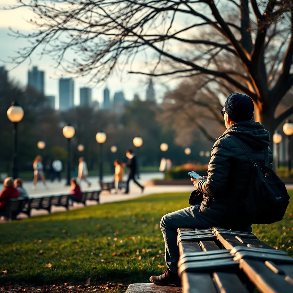 Always a Spectator: The Art of Observing Life : LevelUpTalk