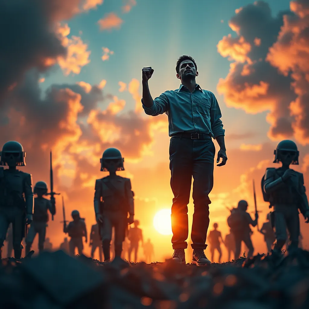 Dominating Death: A New Era of Triumph and Resilience : LevelUpTalk