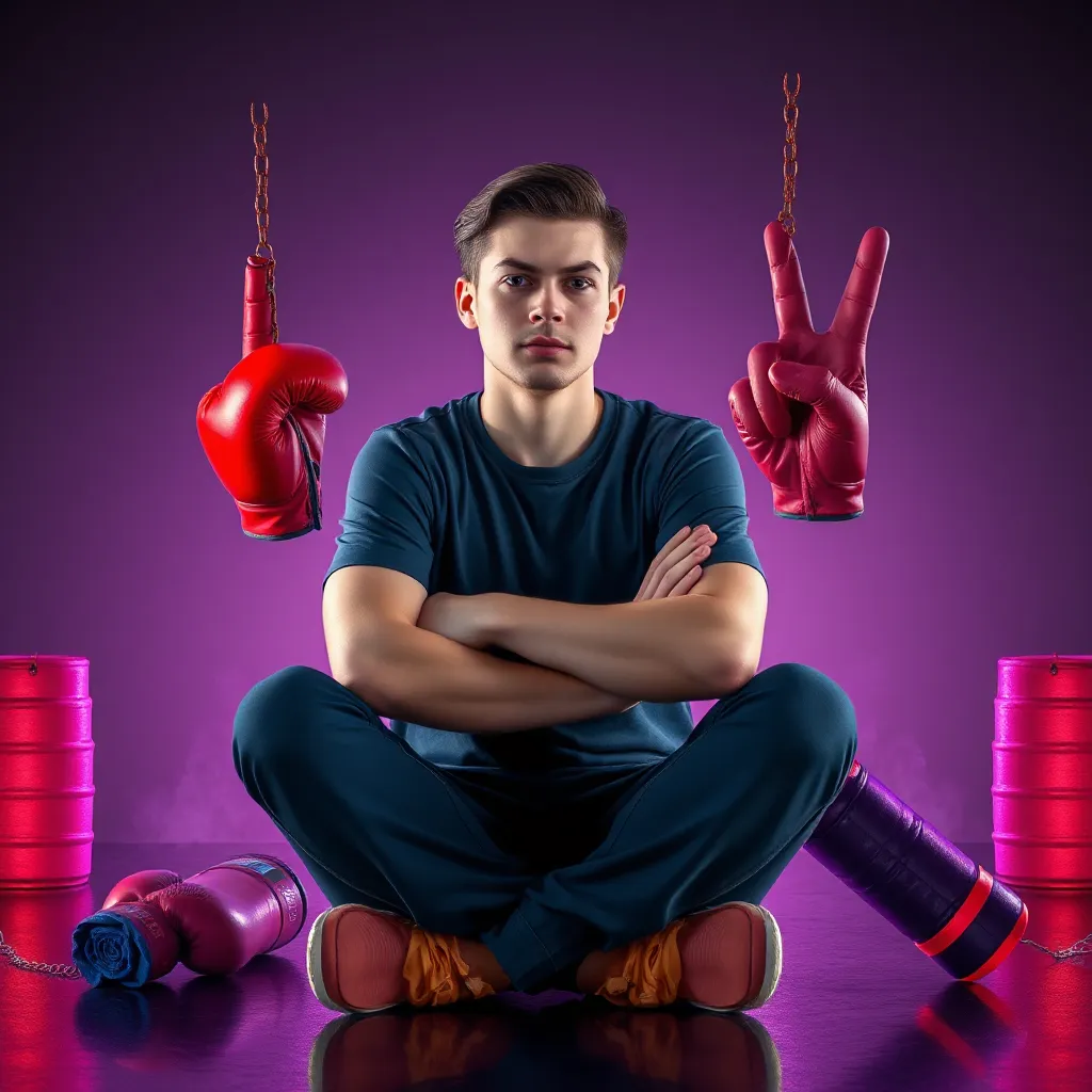 Feeling Uninspired? Skip the Punch this Time : LevelUpTalk