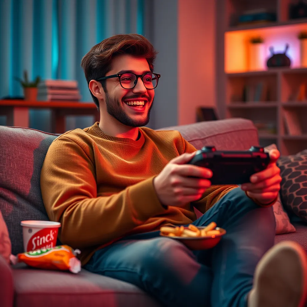 Why Playing This Game High Brings Pure Joy : LevelUpTalk
