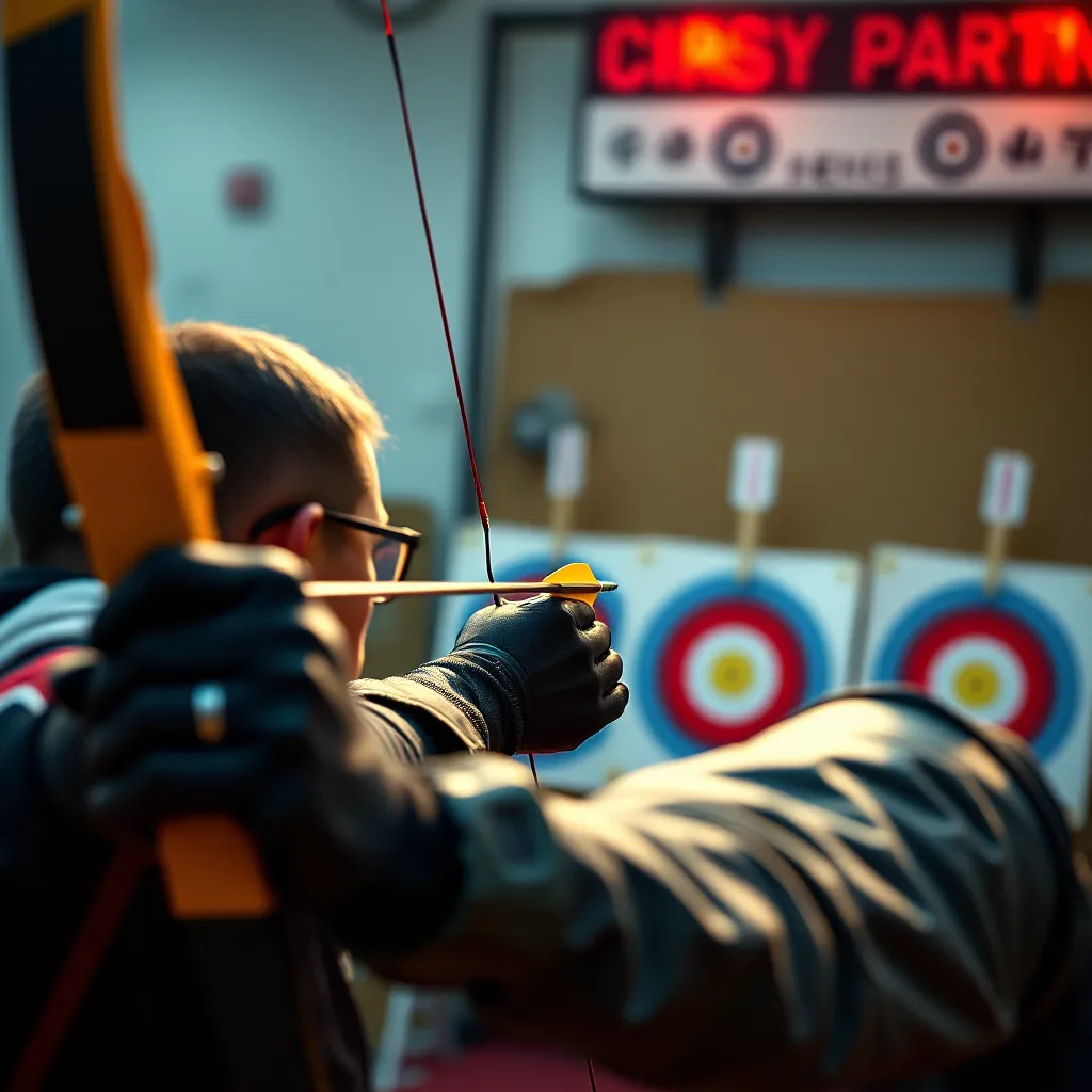 Addressing Weaknesses in Your Aim: A Guide to Improvement : LevelUpTalk