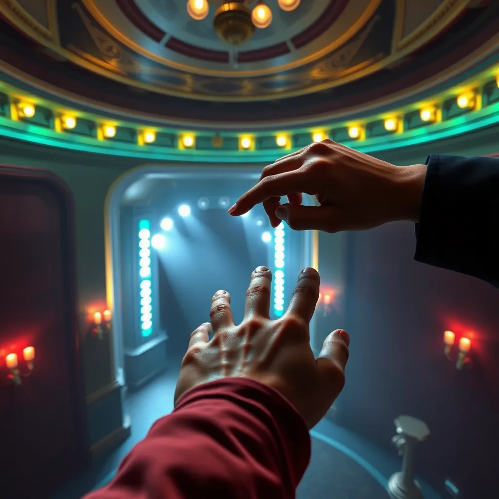 Mystery of the Switch at TR2 Opera House Explained : LevelUpTalk