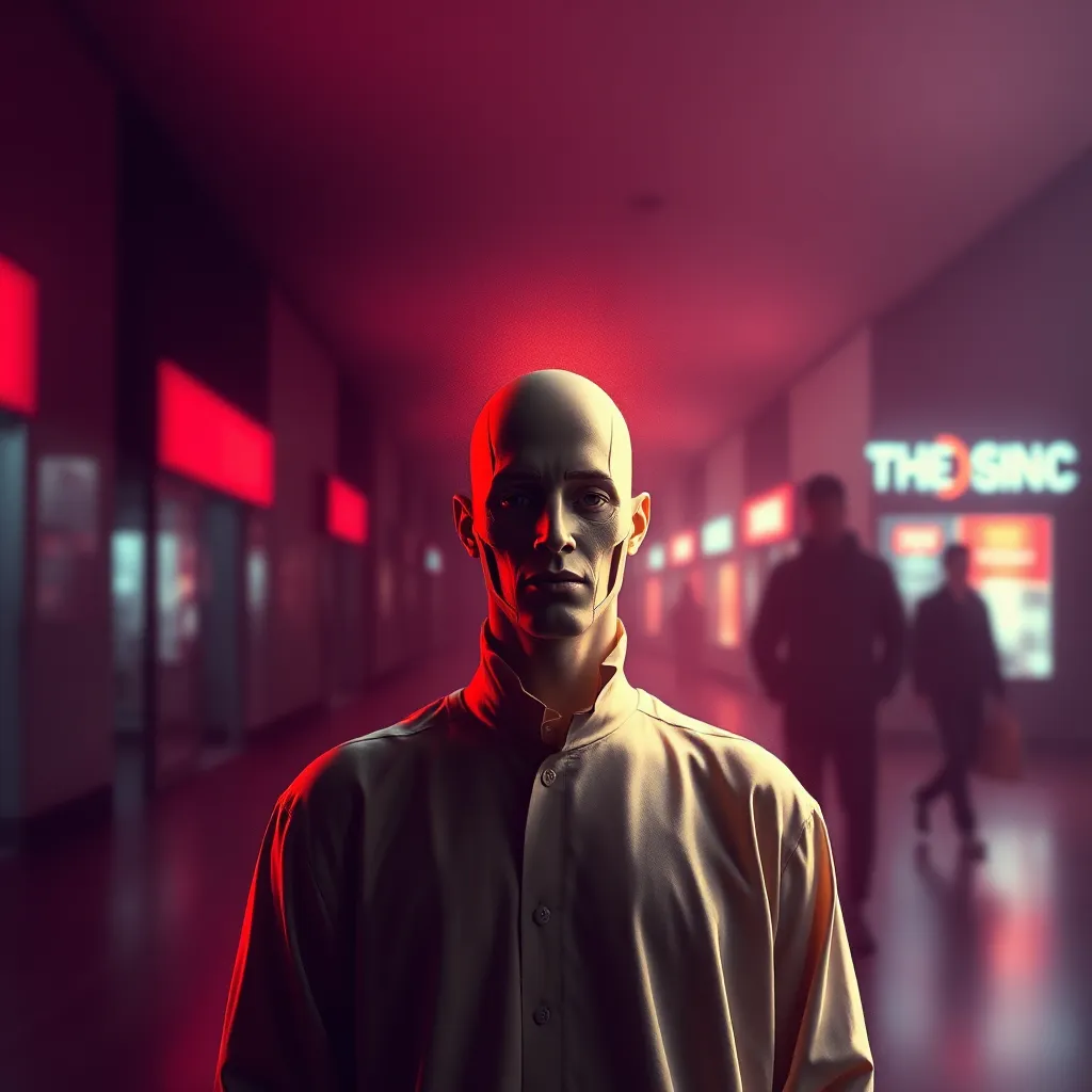 Unmasking the Identity: Who is This Person? : LevelUpTalk