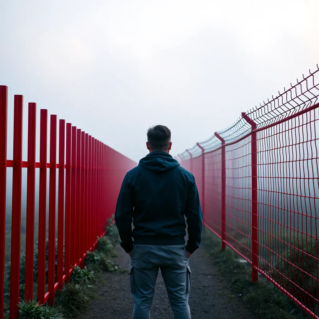 Exploring the Concept of Spirit and Red Fencing : LevelUpTalk