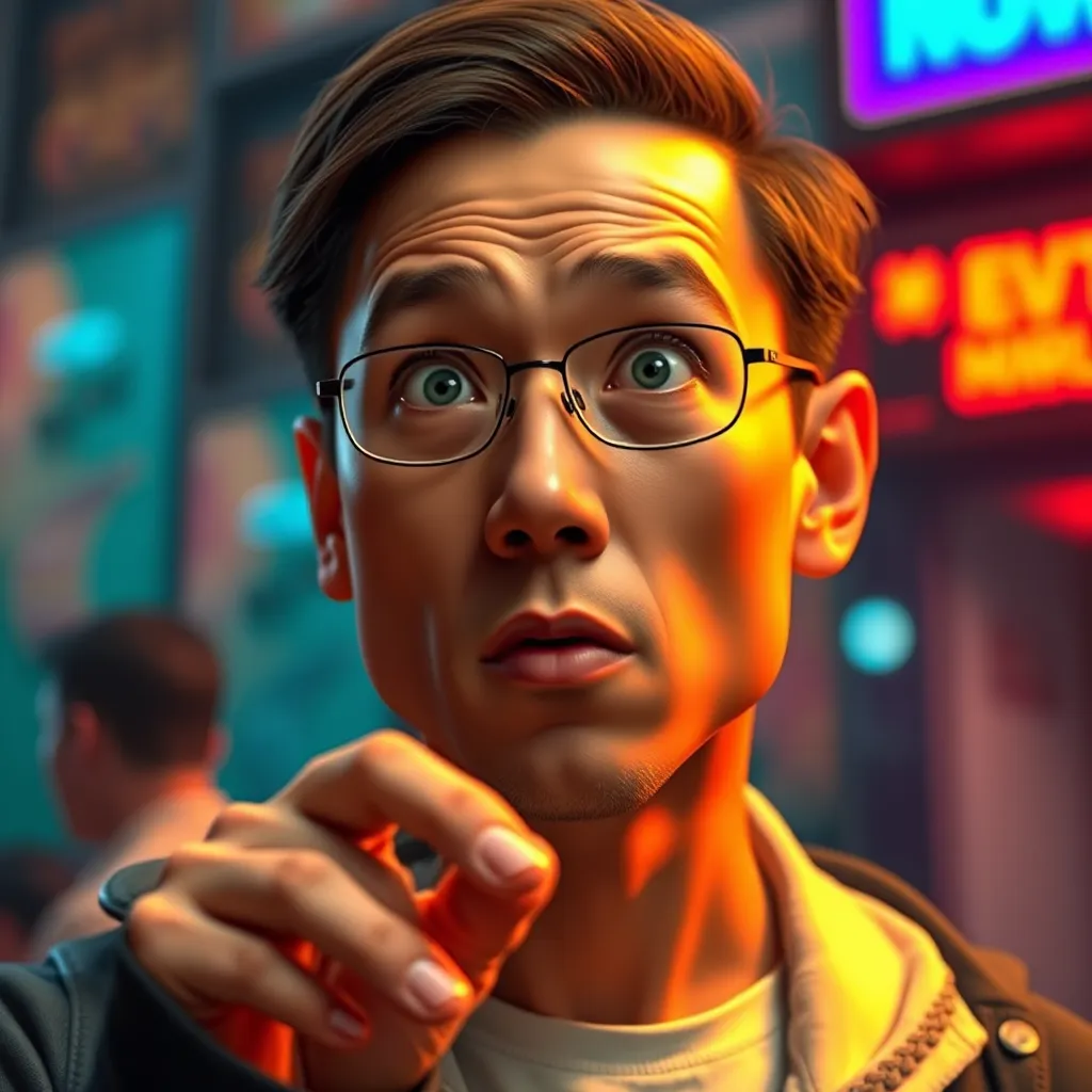 Unpacking the Meaning Behind "What Did I Just Do?" : LevelUpTalk