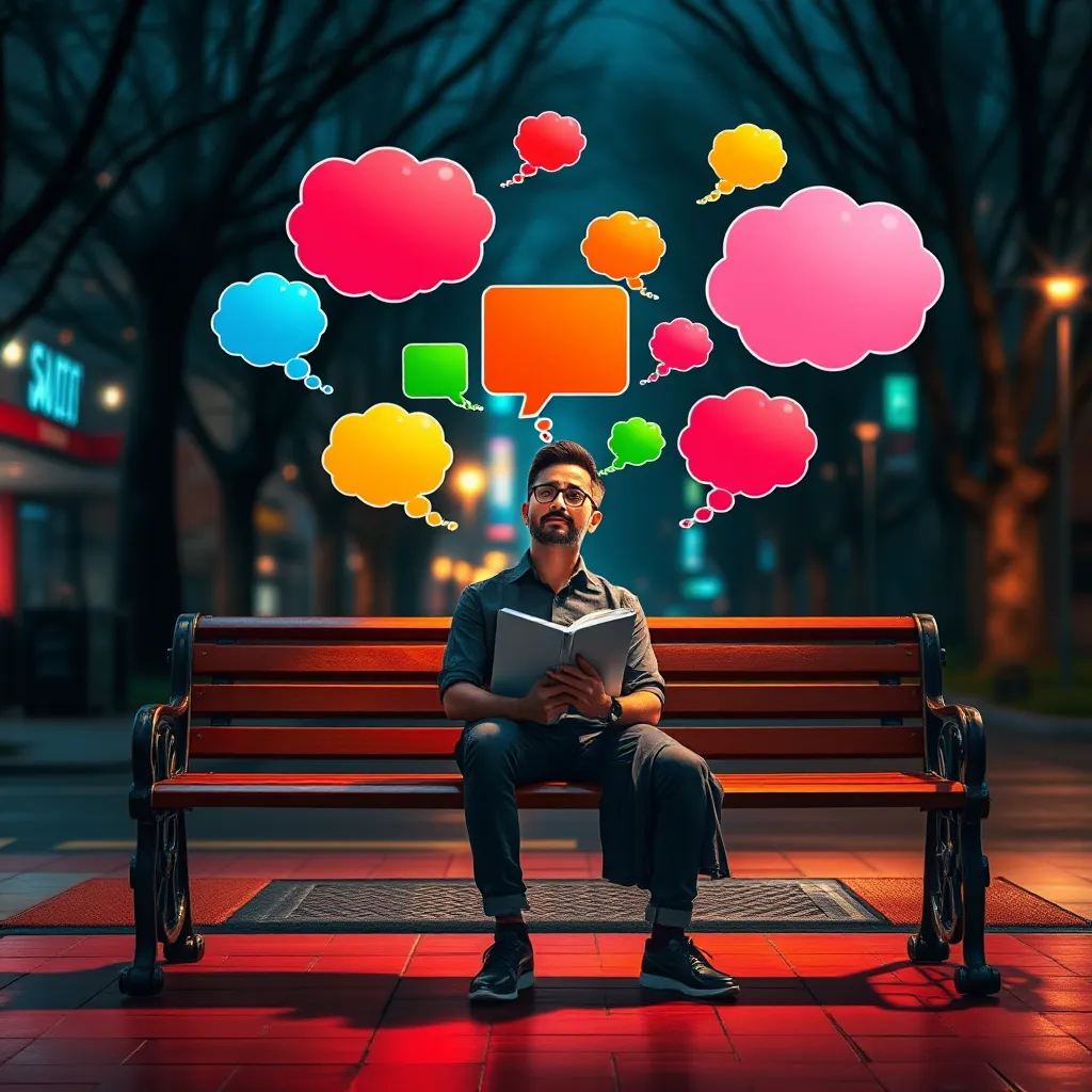 A Bold Perspective: Why You Should Hear Me Out : LevelUpTalk