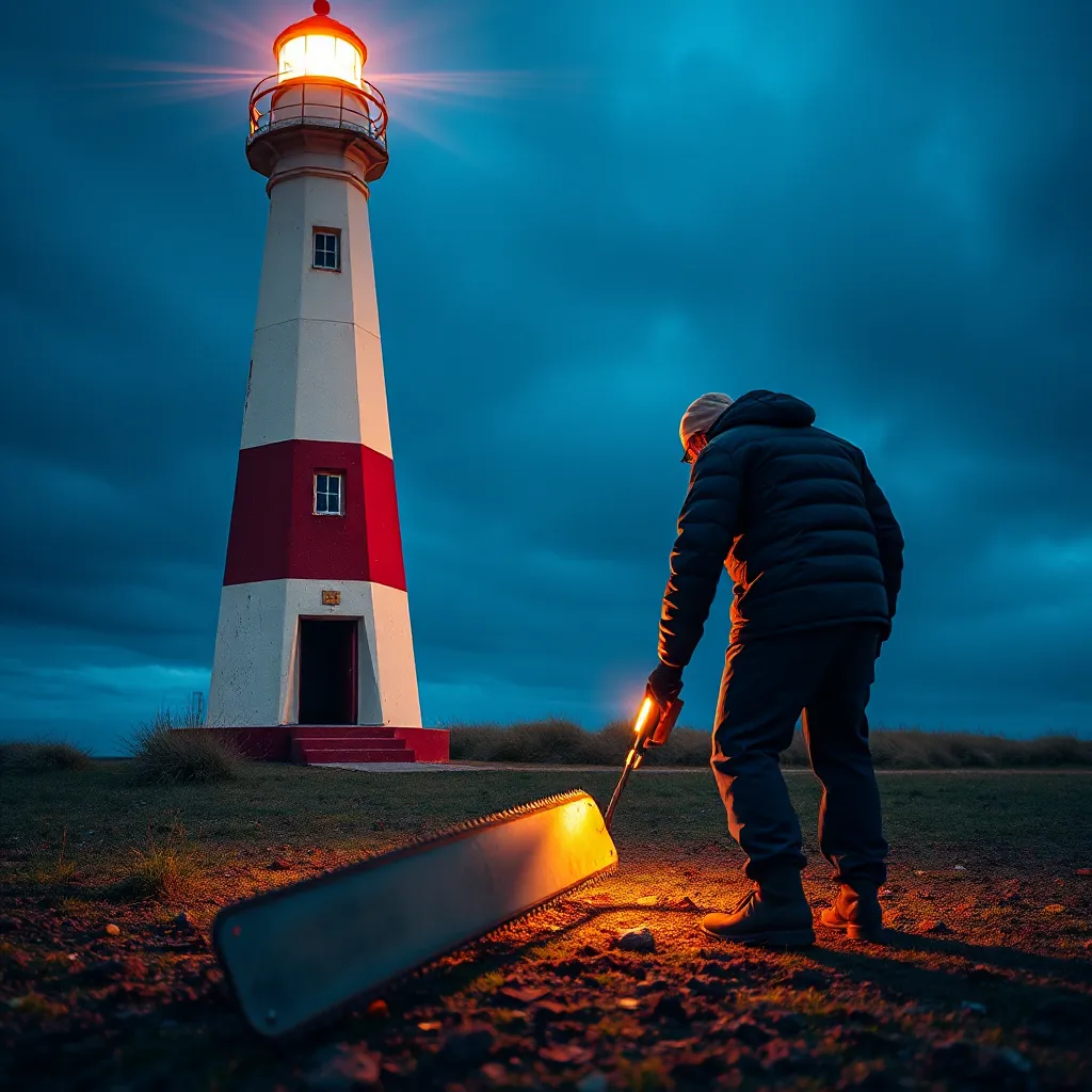 Lost Equipment in the Lighthouse: How to Recover It : LevelUpTalk