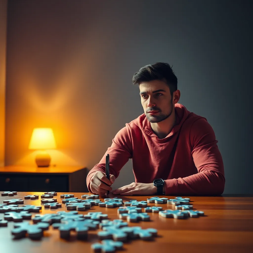 Stuck on the First Puzzle? A Guide to Overcoming Blocks : LevelUpTalk