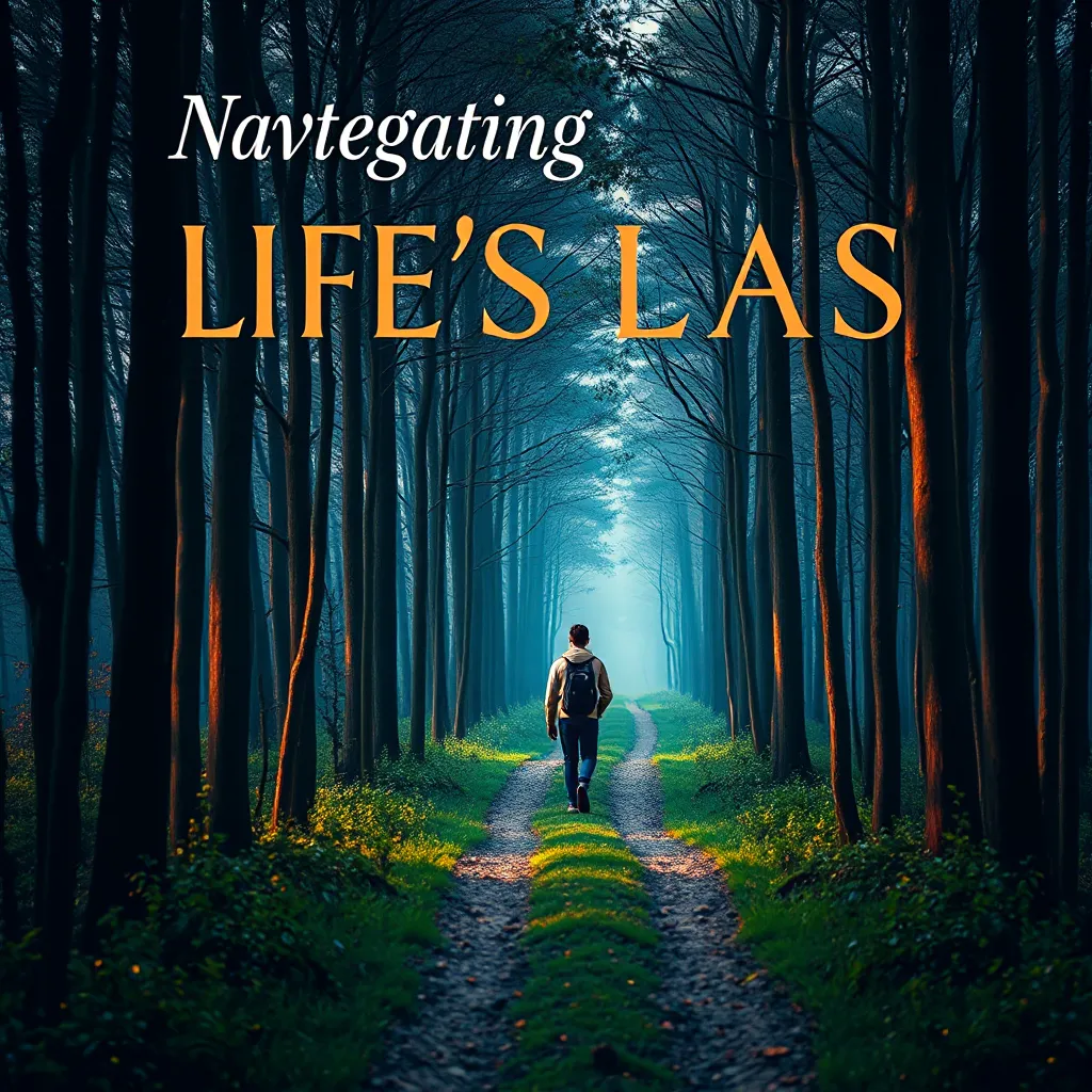 Navigating Life's Questions When Feeling Lost : LevelUpTalk