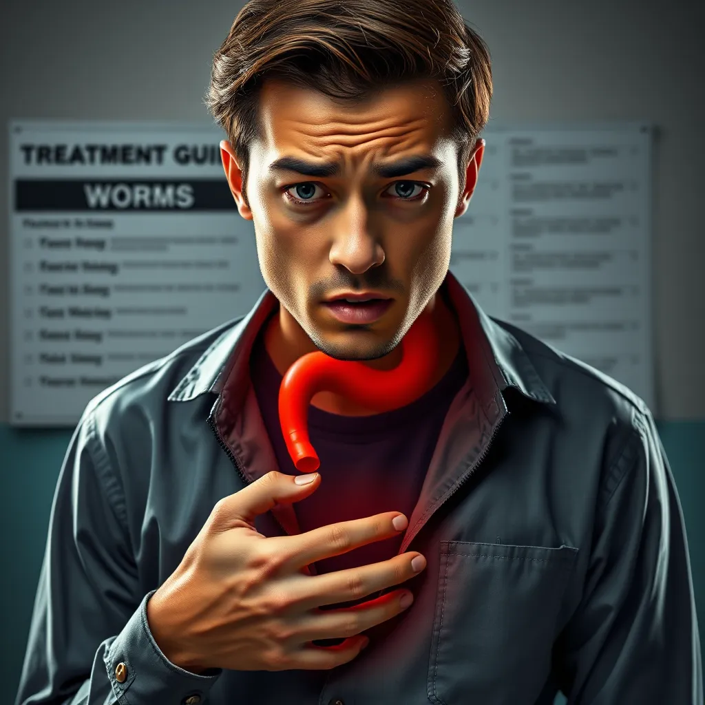 Facing Fear: The Reality of Having Worms : LevelUpTalk