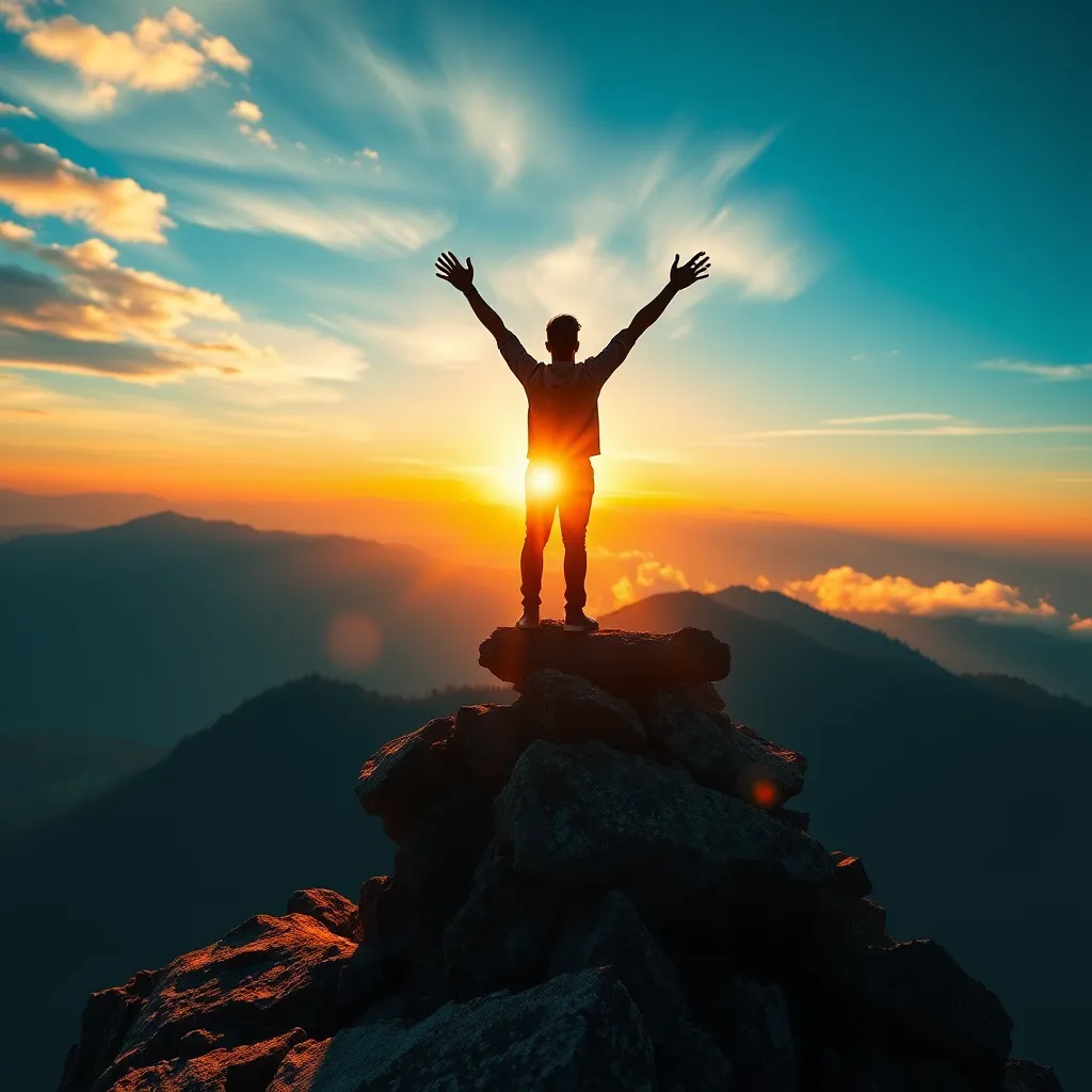 Celebrating Achievement: The Value of Hard Work : LevelUpTalk