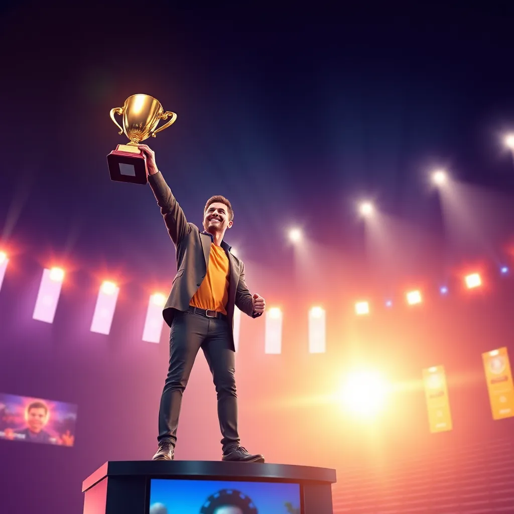 Celebrating Dedication and Hard Work in Achievements : LevelUpTalk