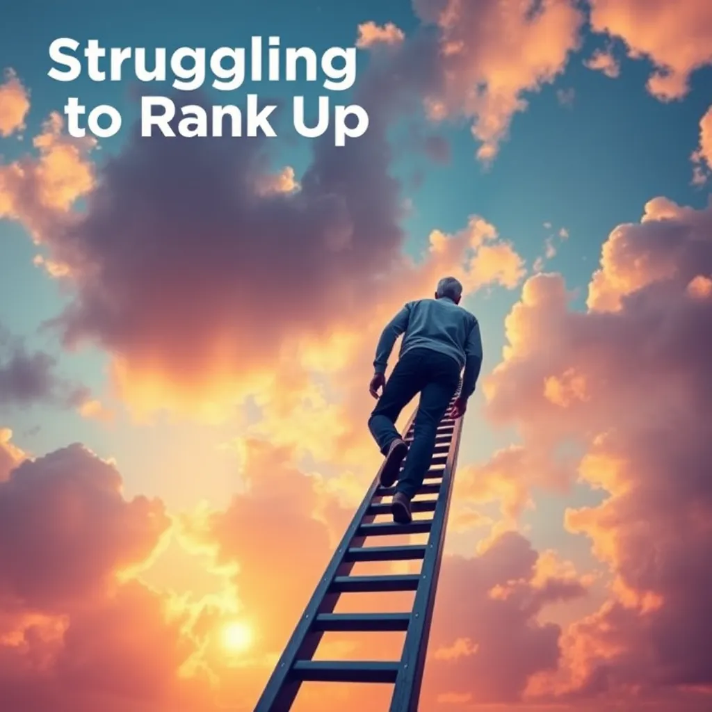 Struggling to Rank Up? Here's What You Need to Know : LevelUpTalk
