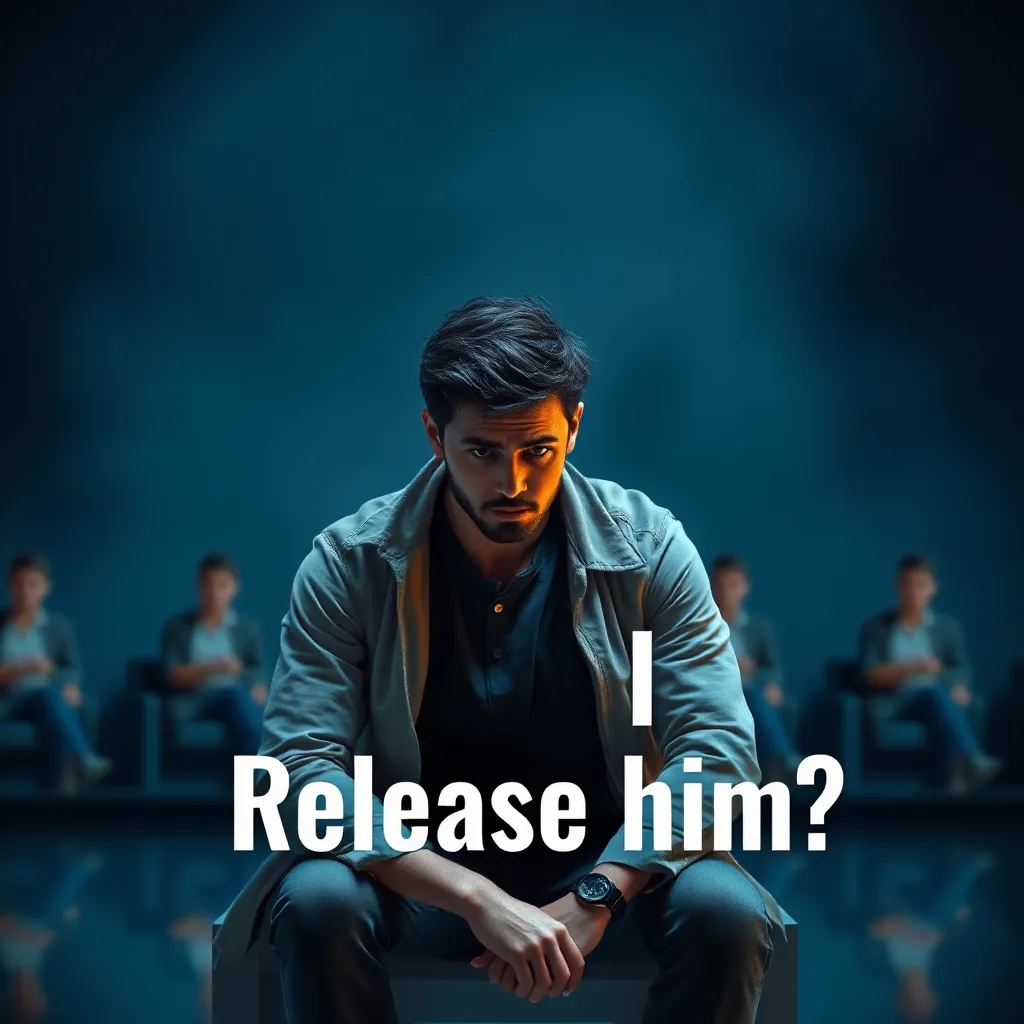 Should I Release Him? The Dilemma Explored : LevelUpTalk