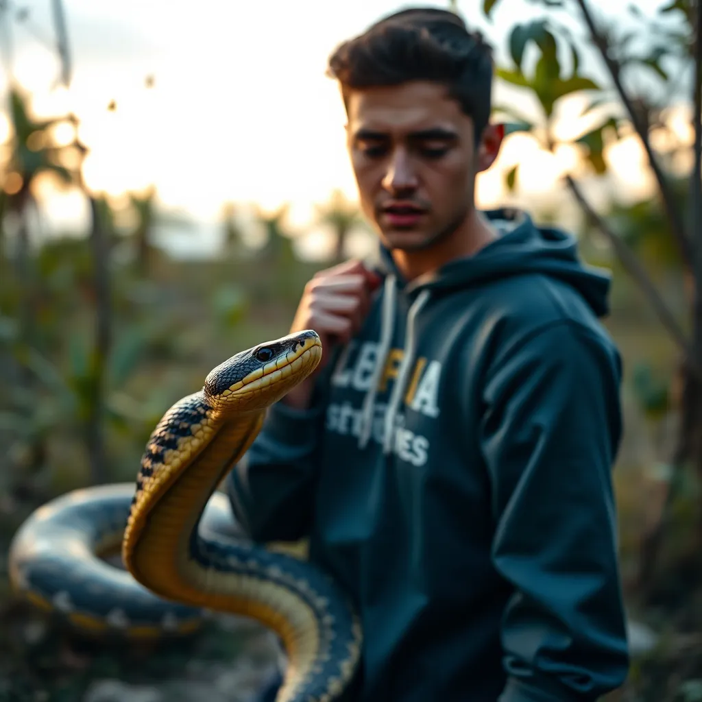 Dislike for Snakes: A Personal Perspective : LevelUpTalk