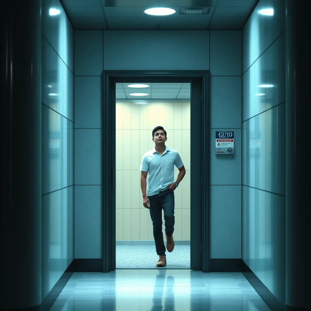 Uncovering the Glitch After Exiting a Changing Booth : LevelUpTalk