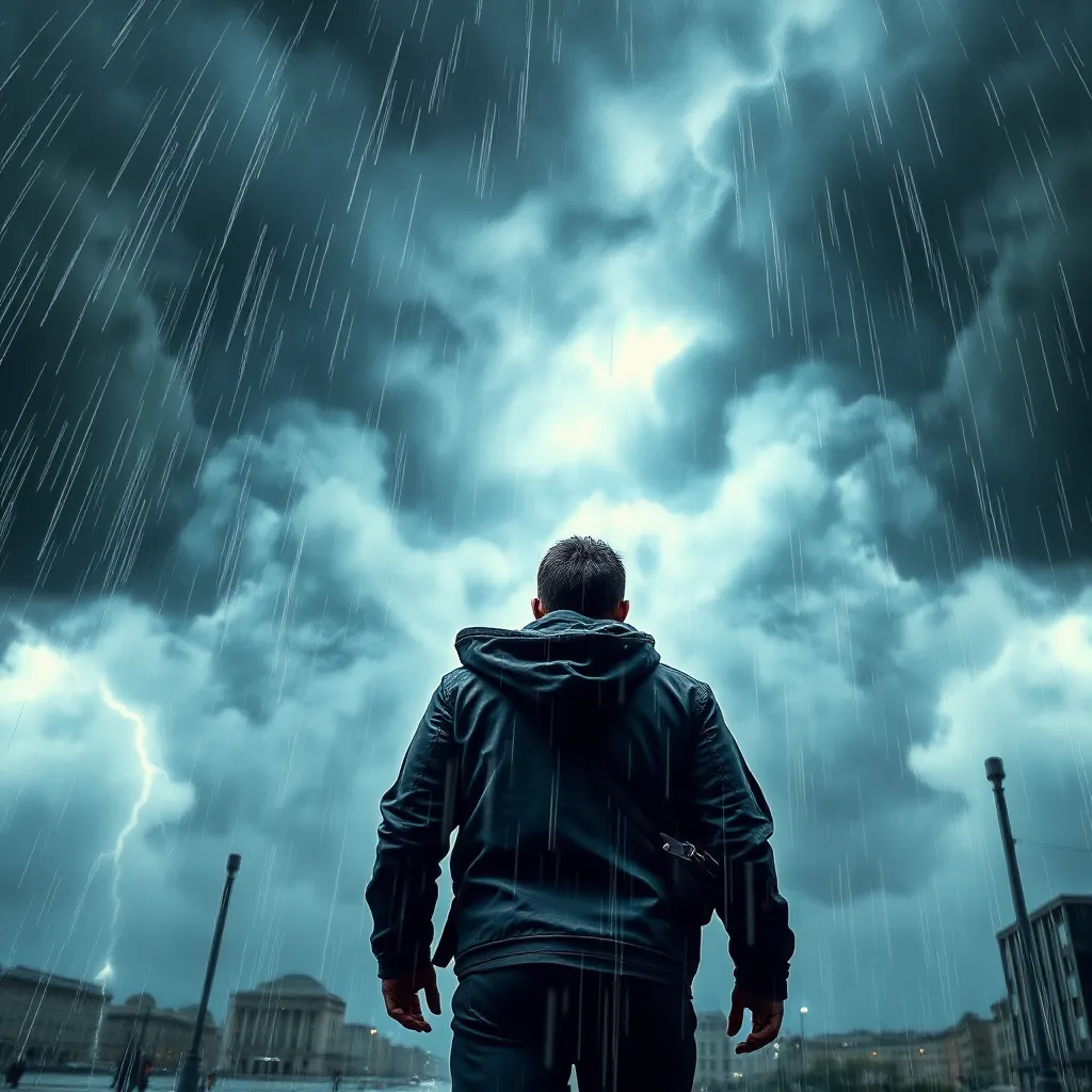 Weathering the Storm: How to Face Challenges Head-On : LevelUpTalk
