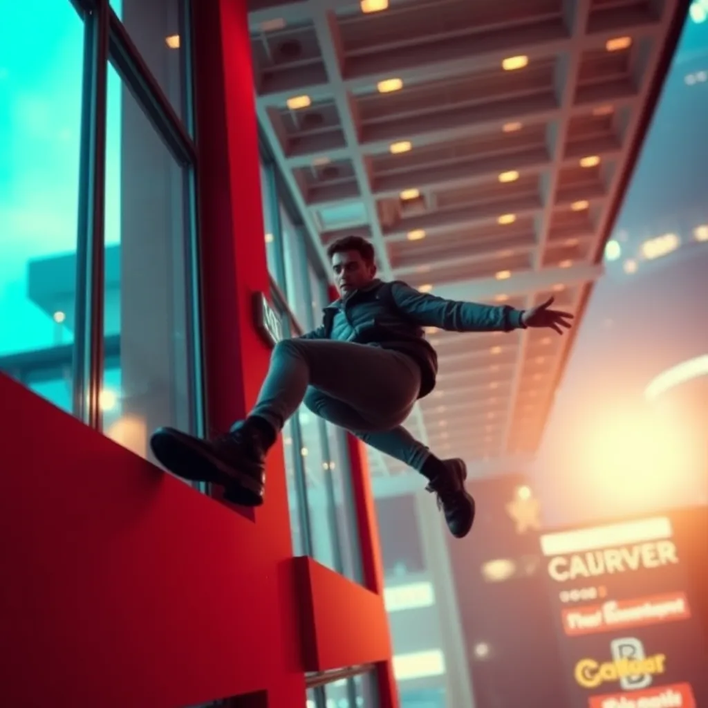 The Unexpected Consequences of Falling from Heights : LevelUpTalk