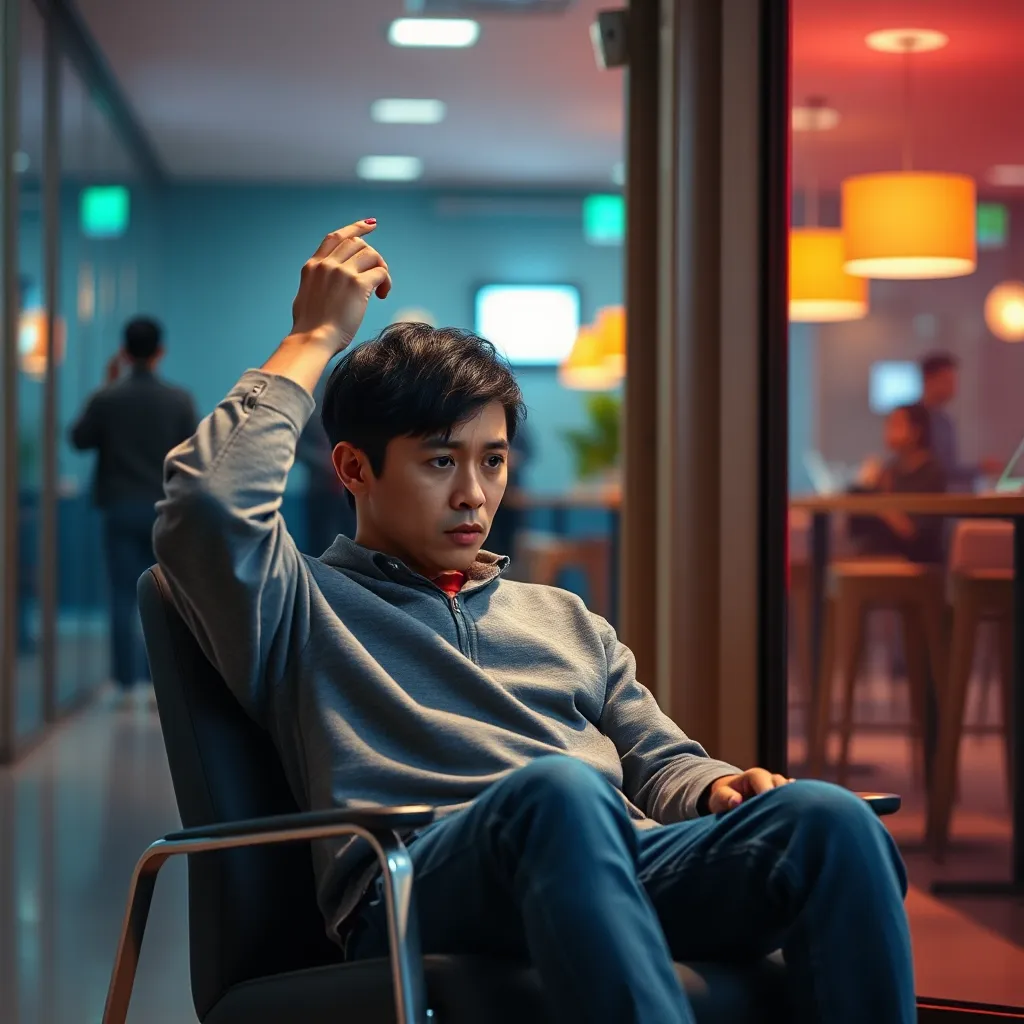 Feeling Dizzy? Here’s What You Should Know : LevelUpTalk