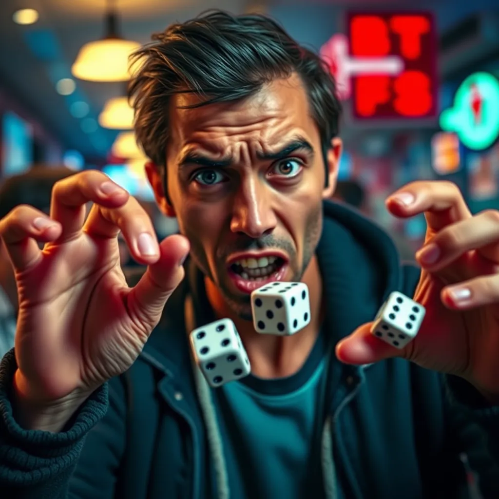 Why Luck Seems Elusive for Some People : LevelUpTalk