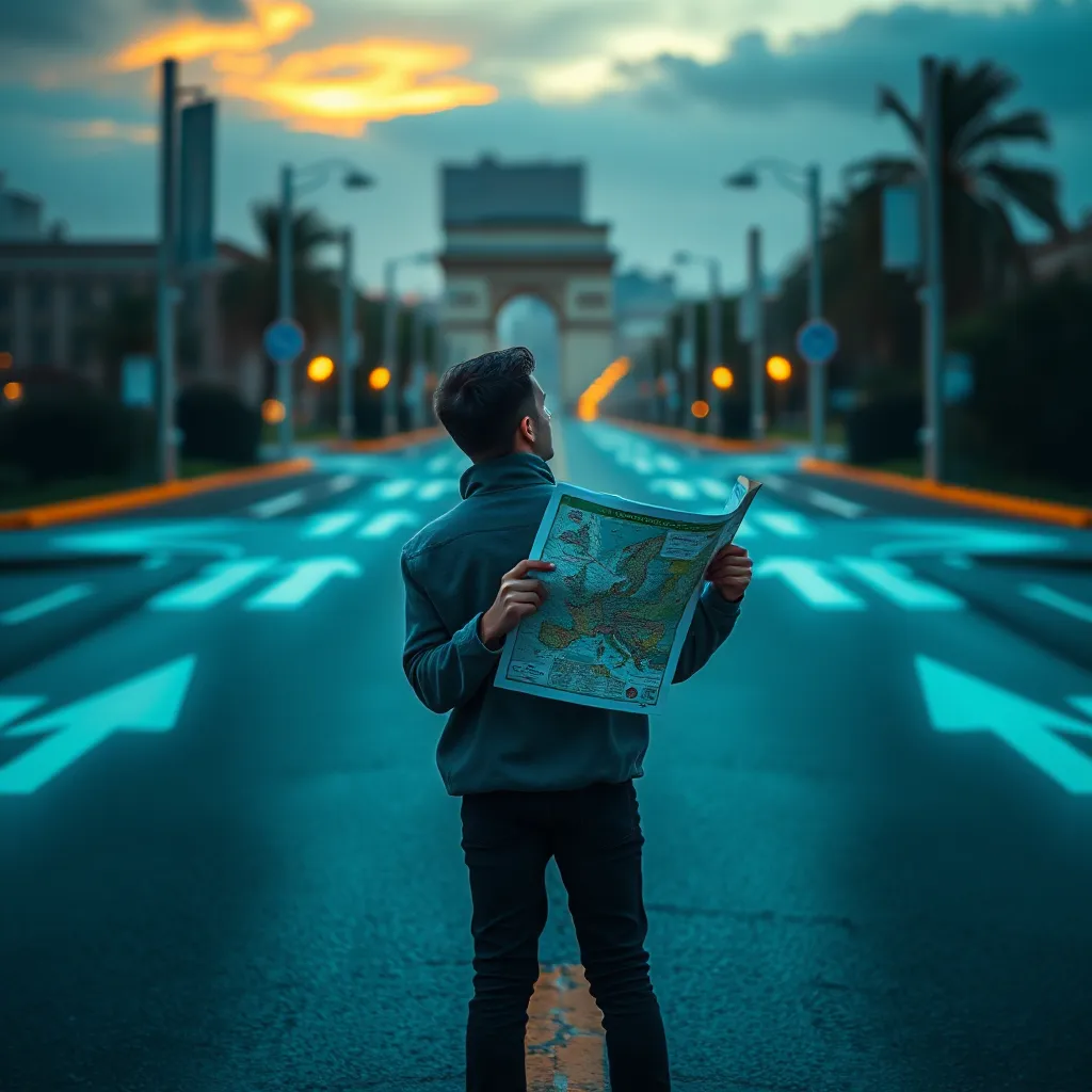 Feeling Stuck? Here’s How to Find Your Way Out : LevelUpTalk