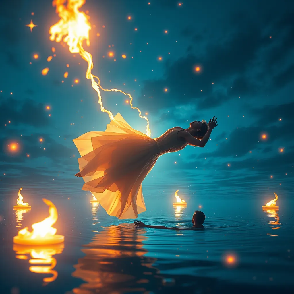 Exploring the Consequences of Dying While Using Walk on Water : LevelUpTalk